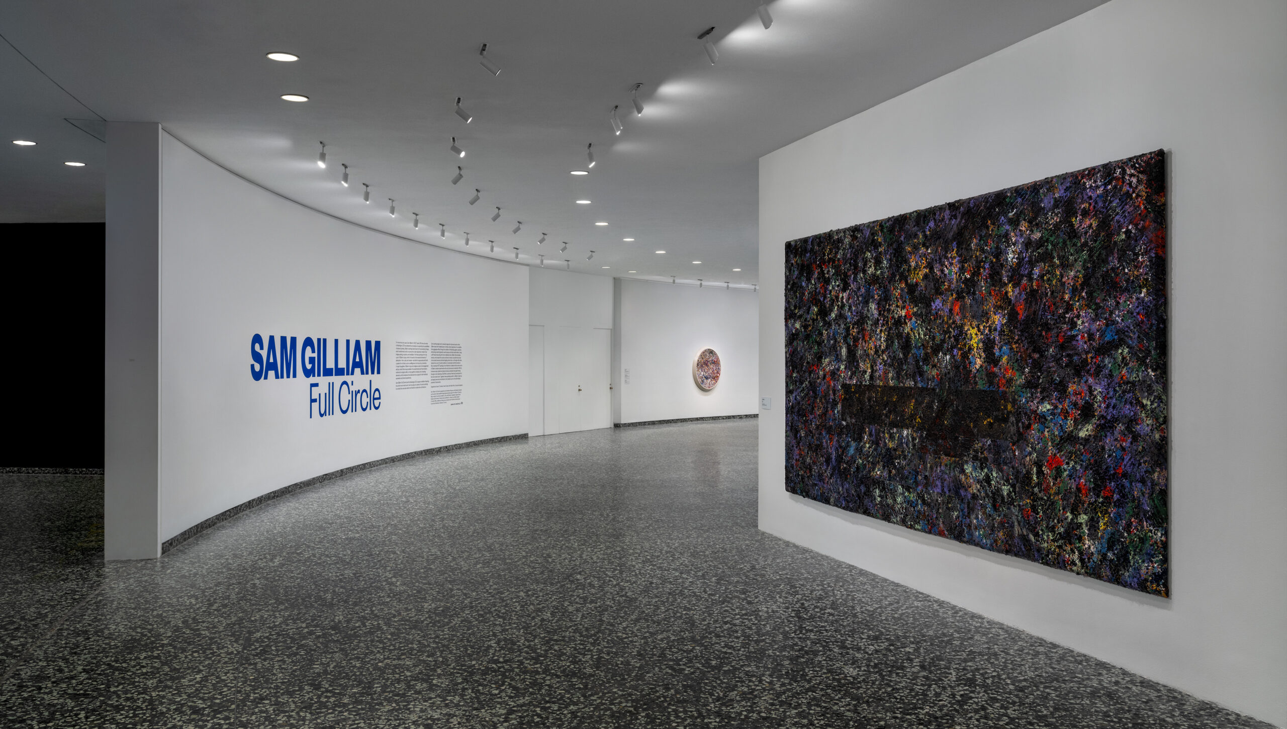 Full Circle | Sam Gilliam Foundation