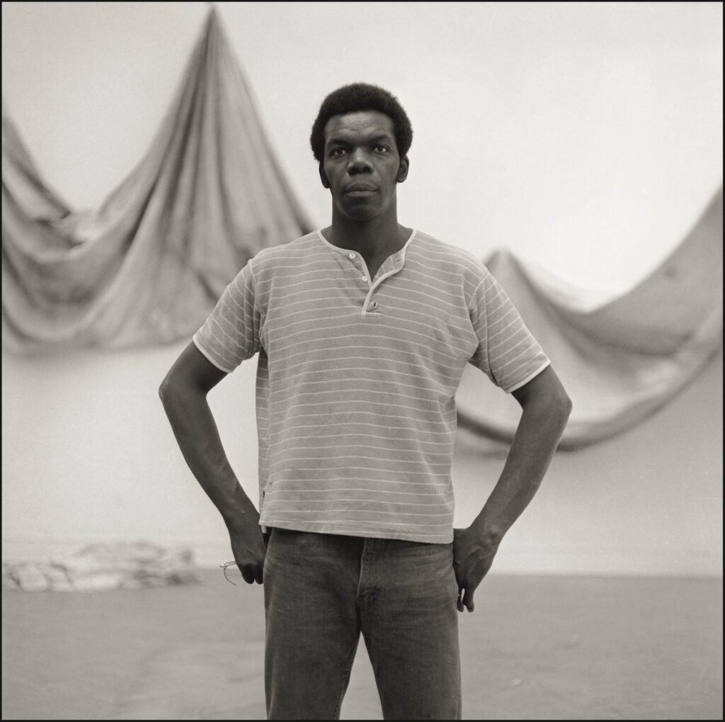 About Sam Gilliam | Sam Gilliam Foundation