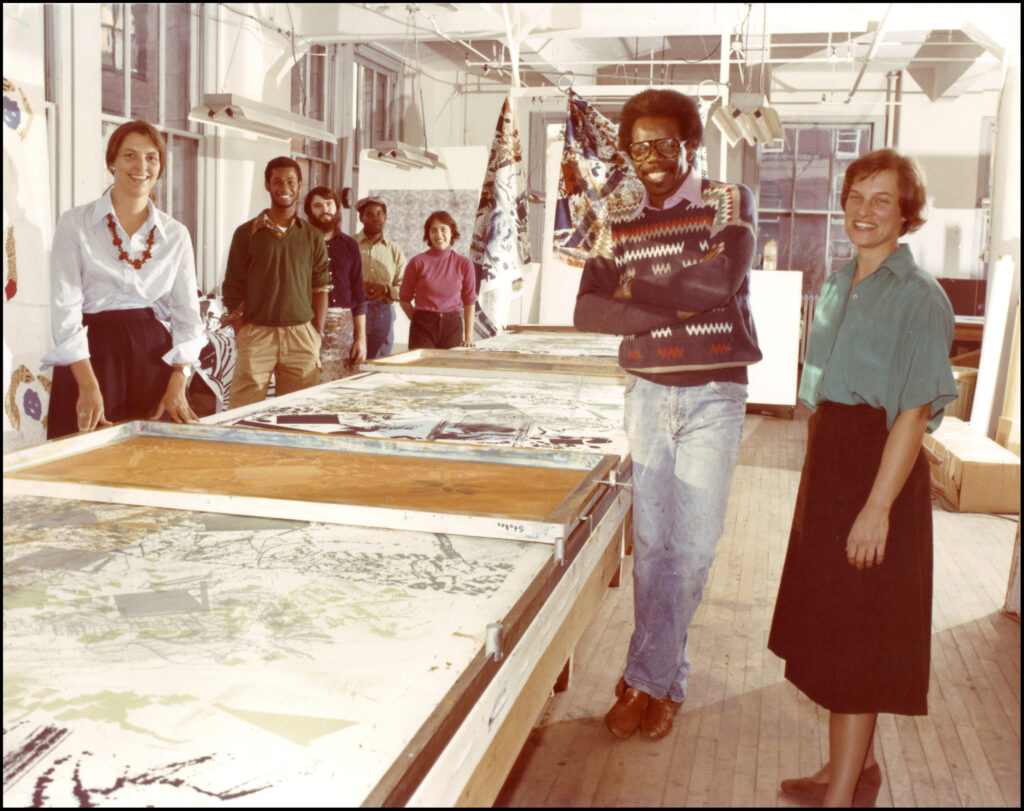 About Sam Gilliam | Sam Gilliam Foundation