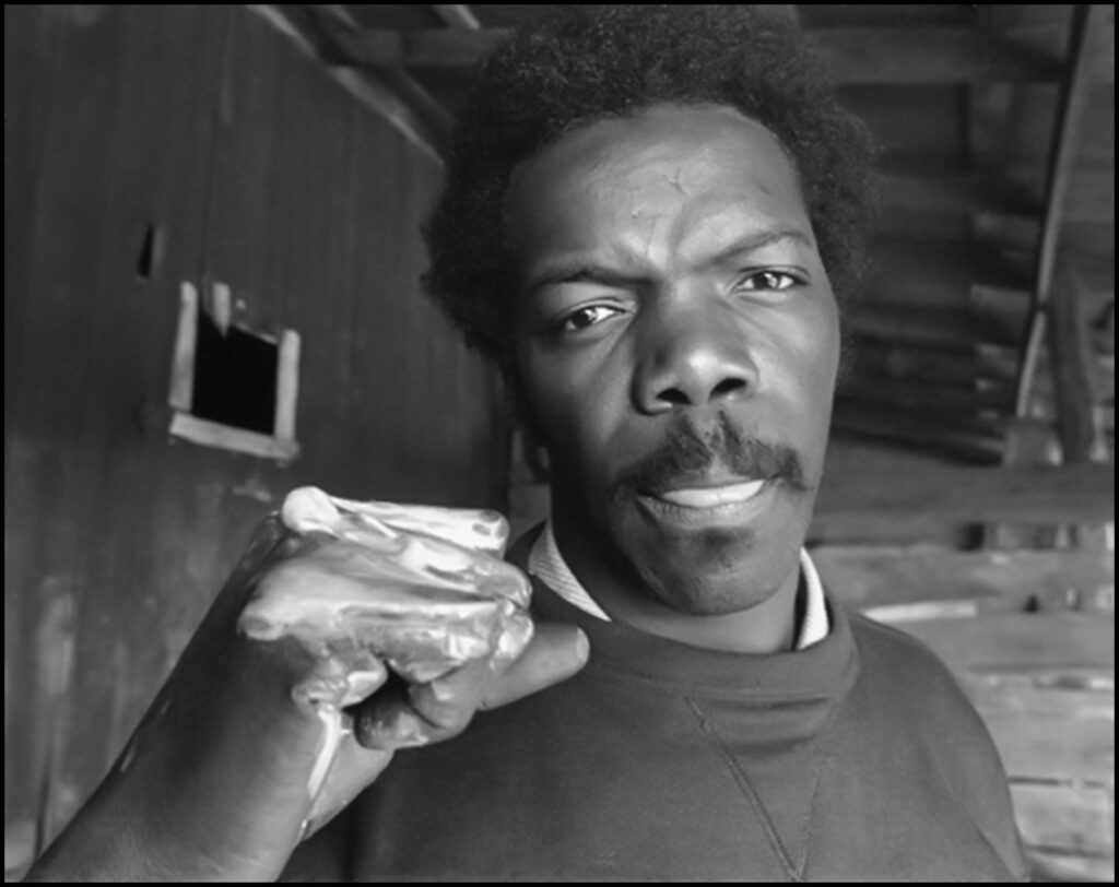 About Sam Gilliam | Sam Gilliam Foundation