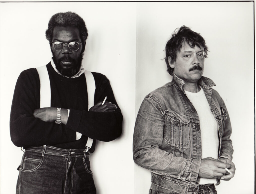 About Sam Gilliam | Sam Gilliam Foundation