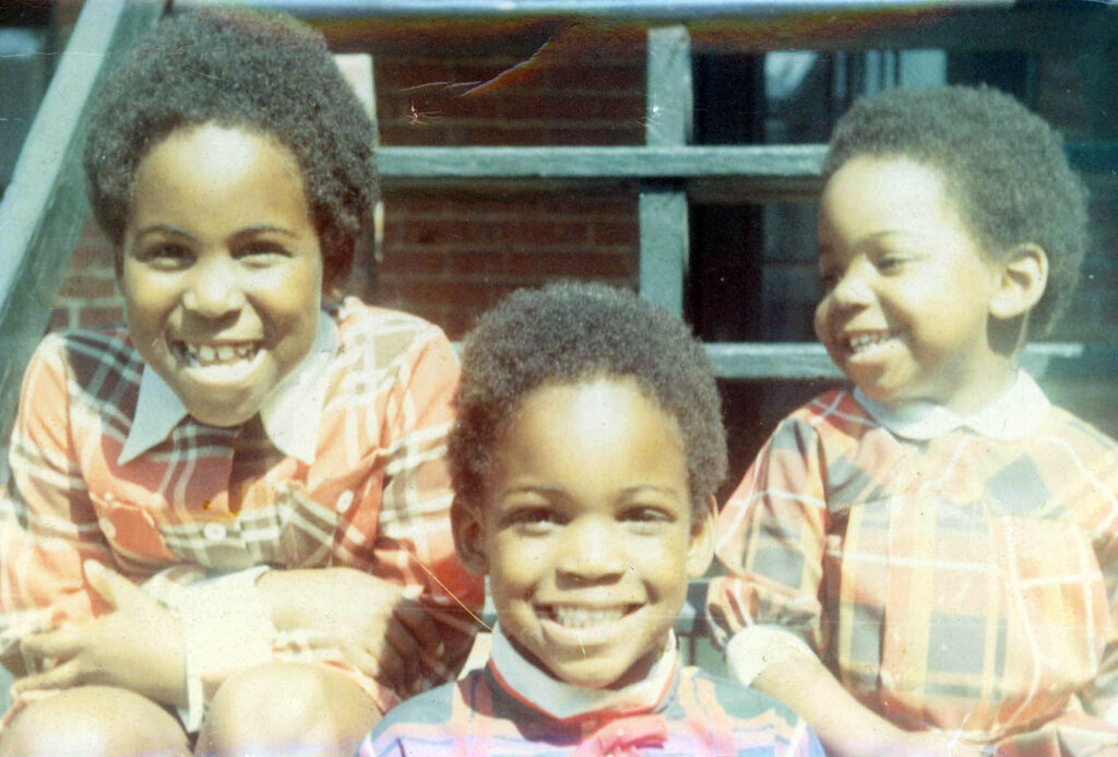 About Sam Gilliam | Sam Gilliam Foundation