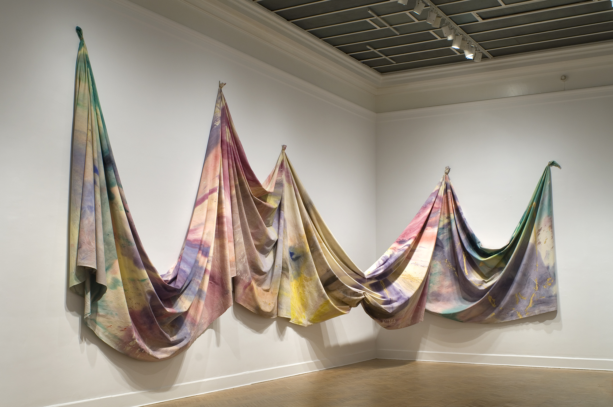 Sam Gilliam: A Retrospective | Sam Gilliam Foundation