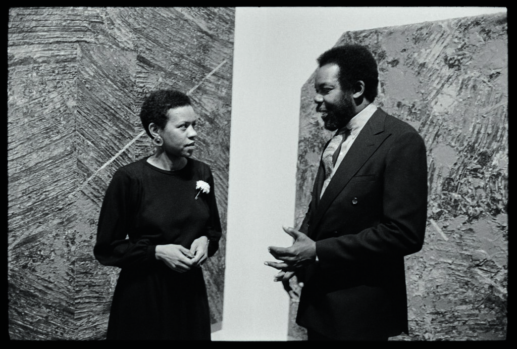 About Sam Gilliam | Sam Gilliam Foundation