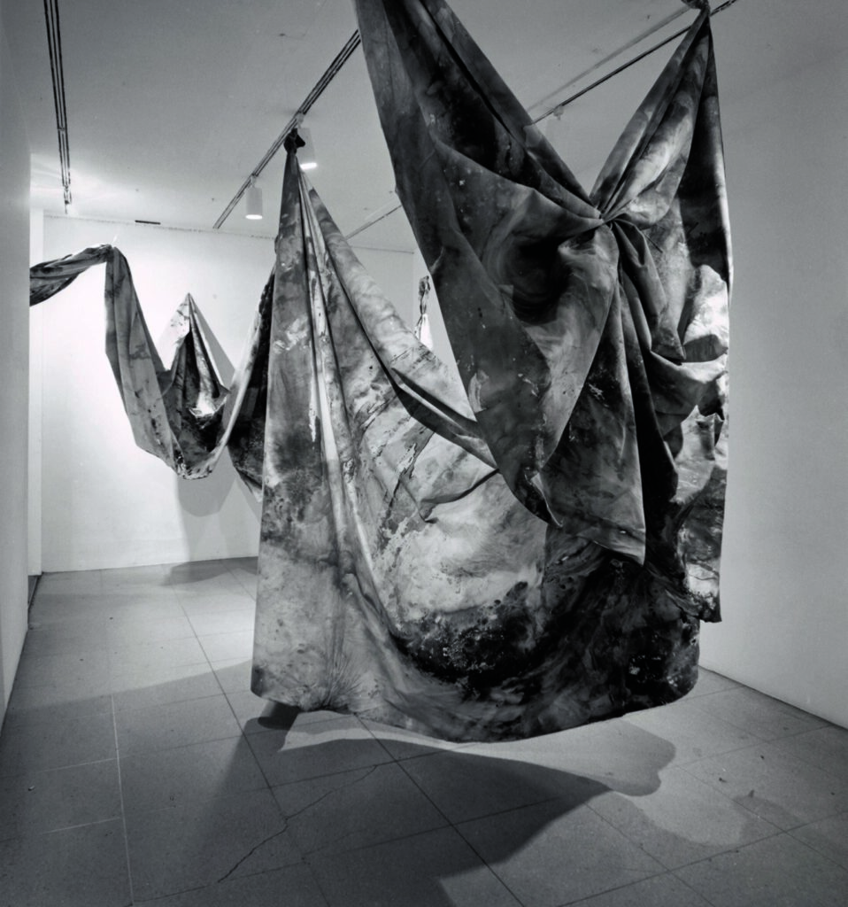 About Sam Gilliam | Sam Gilliam Foundation