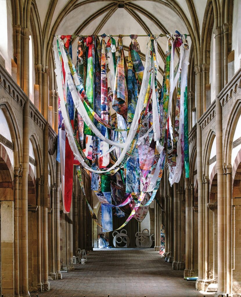About Sam Gilliam | Sam Gilliam Foundation