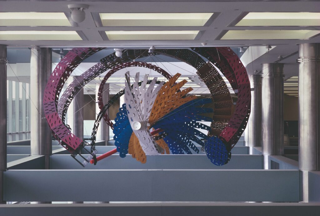 About Sam Gilliam | Sam Gilliam Foundation