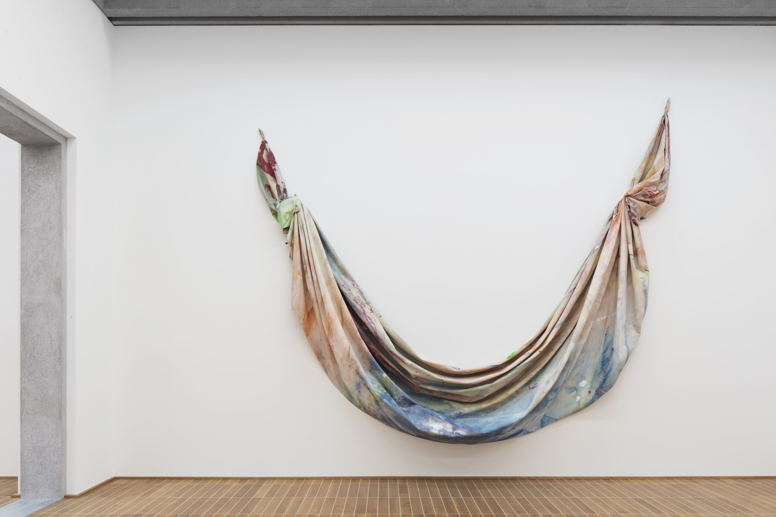 Bow Form Construction | Sam Gilliam Foundation