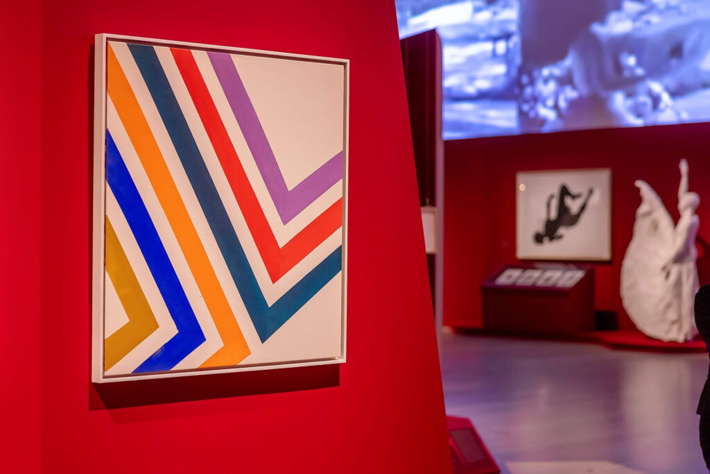 Edges of Ailey | Sam Gilliam Foundation
