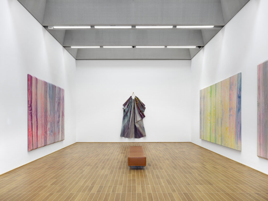The Music of Color | Sam Gilliam Foundation