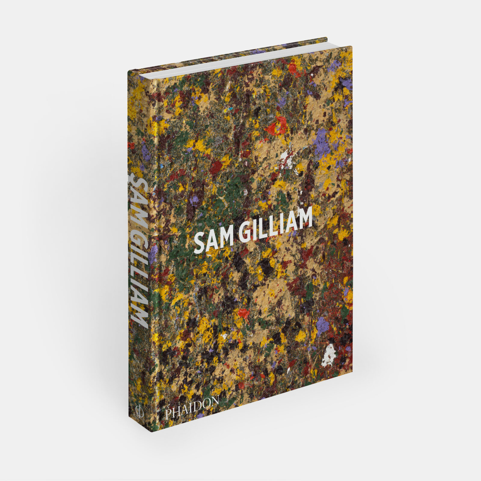 The definitive monograph of Sam Gilliam, one of the great innovators in ...