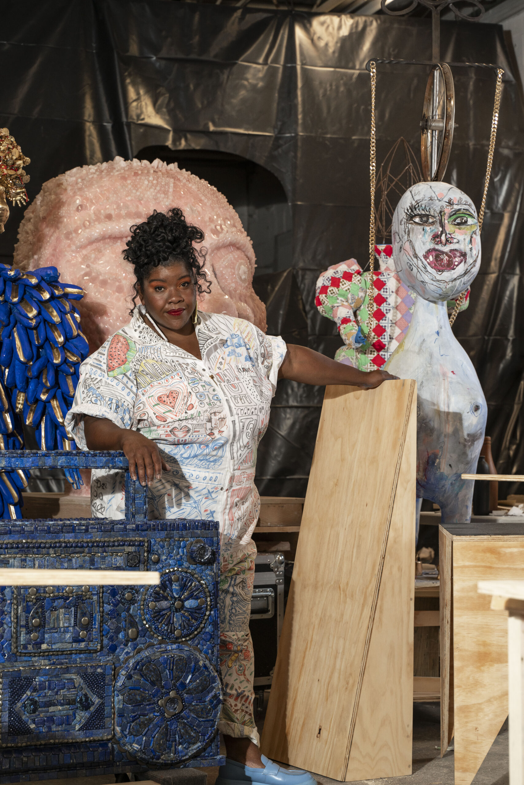 Speed Art Museum Announces New Gilliam Visiting Artist Program with Inaugural Artists vanessa ...