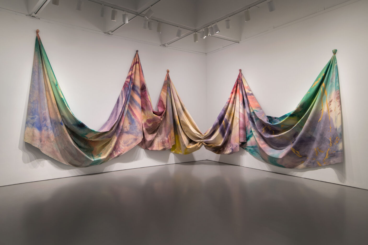 Big Things for Big Rooms | Sam Gilliam Foundation