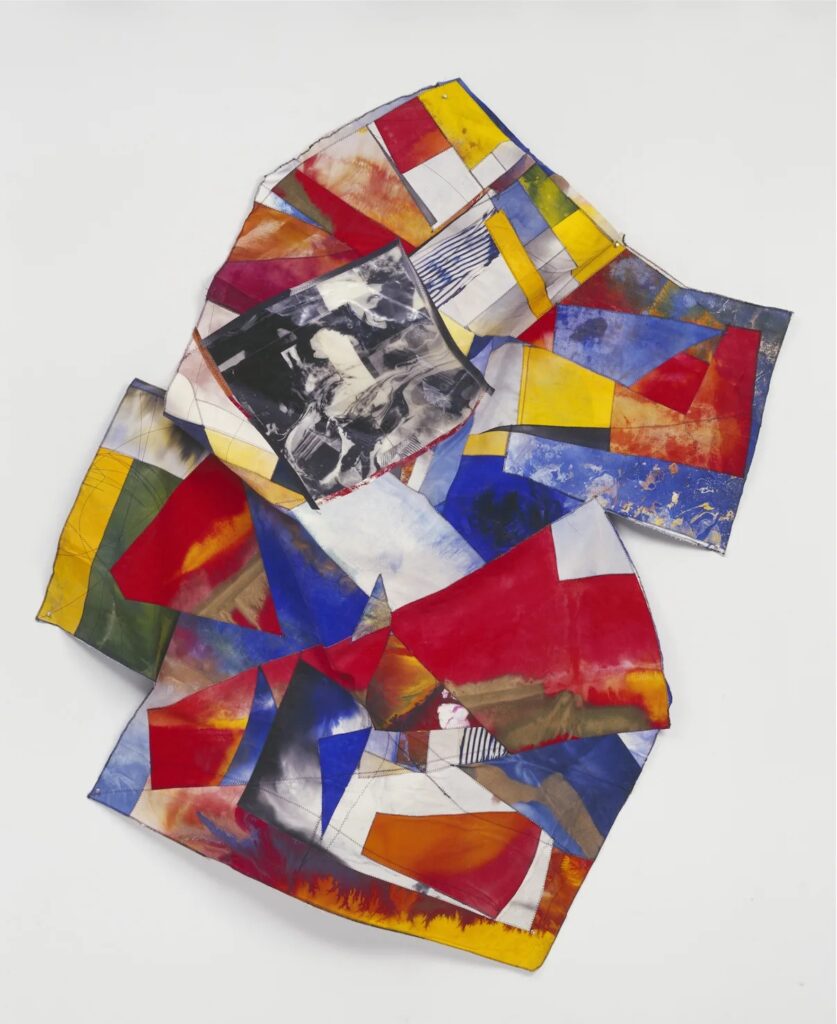 Sam Gilliam: STITCHED | Sam Gilliam Foundation